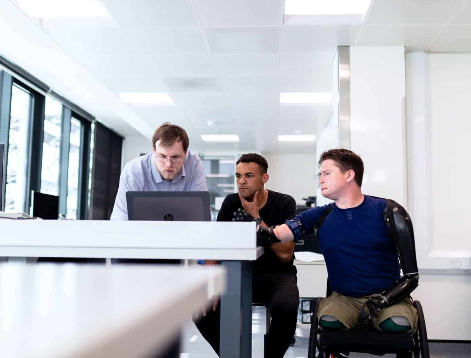 Expert Guidance for Building Effective Disability Support Systems